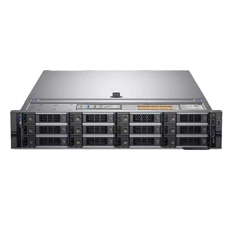 PowerEdge R760 Rack Server 2.5" Chassis 128GB Quad Rank