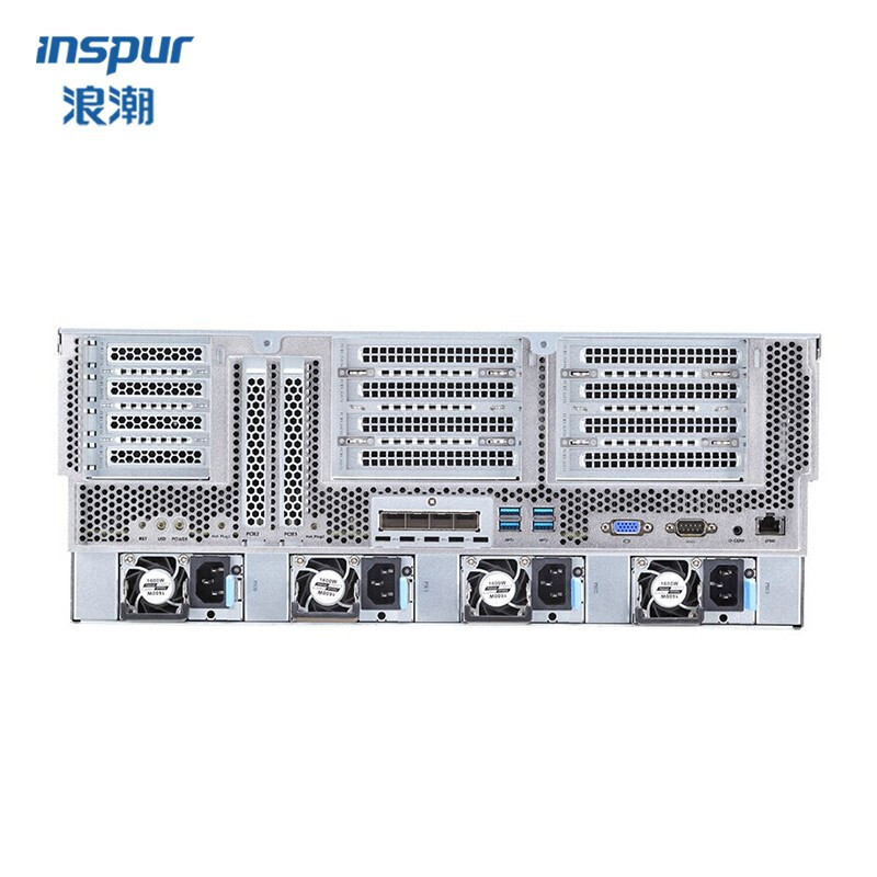 NF8480M5 Inspur GPU Server Network 4U Rack cho Trung tâm dữ liệu